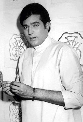 Rajesh Khanna's Unhappy Love Life - Masala.com