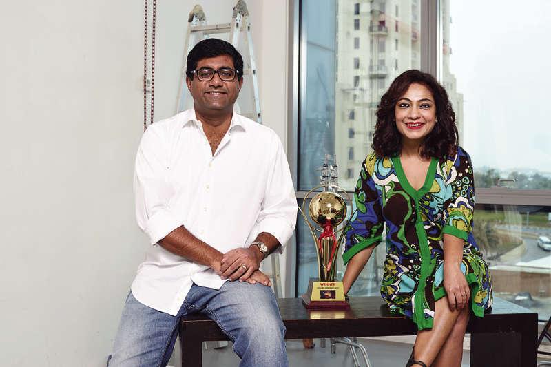 Partnership Special- Television: Jaggu & Tarana - Masala.com