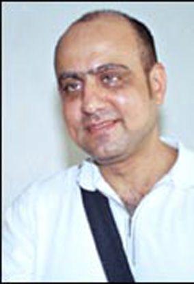 Rajiv Rai is back in action - Masala.com