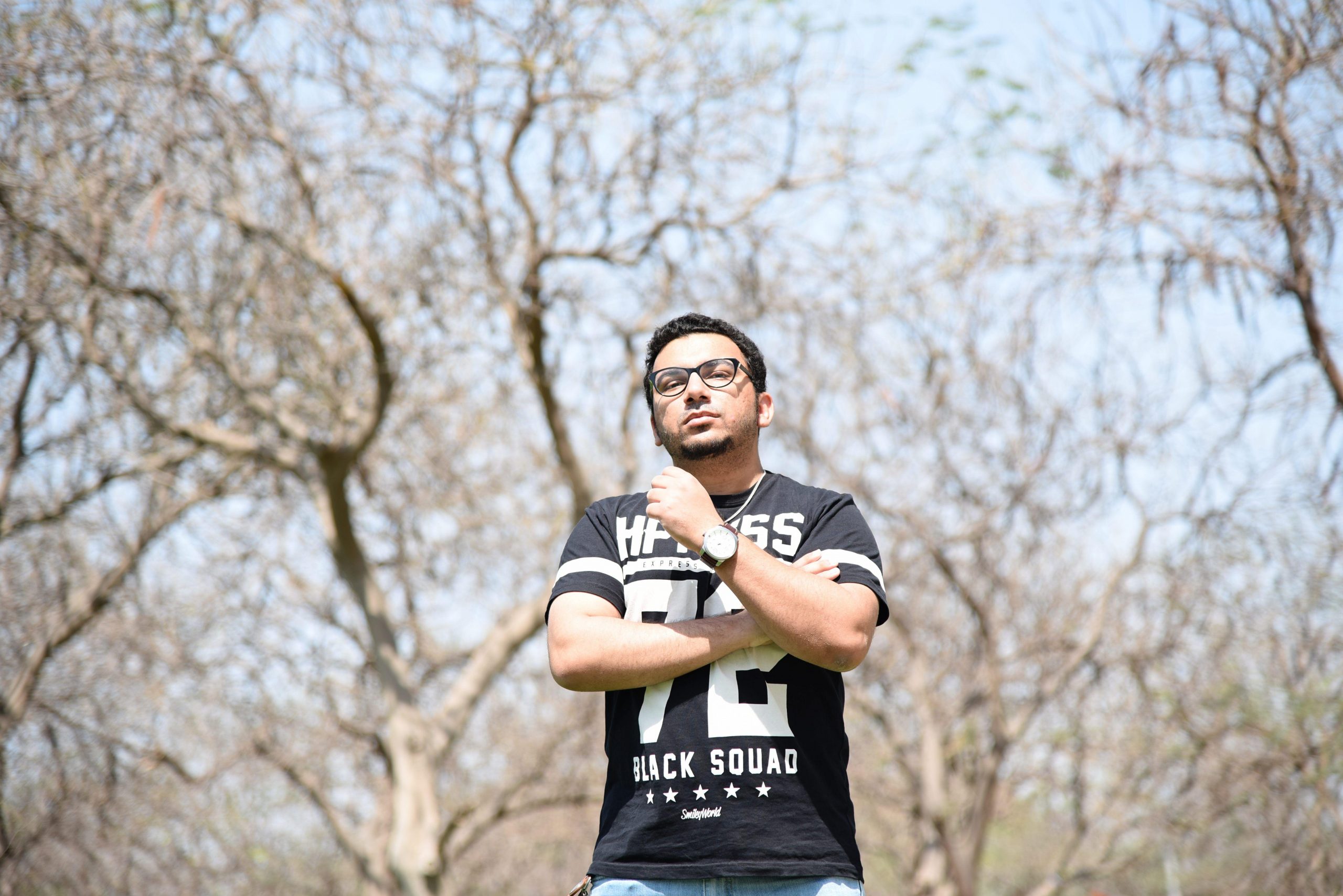 'First you make people laugh and then you make them think' : Ali Sufian - Masala.com