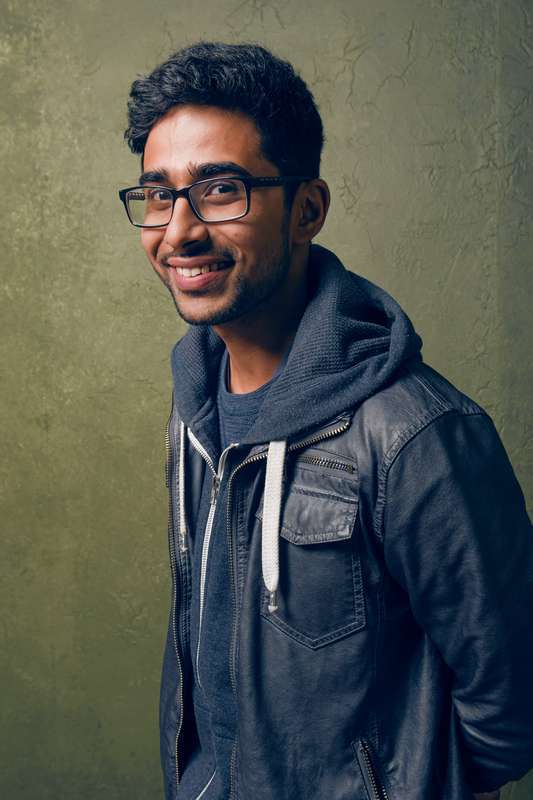Suraj Sharma Photoshoot