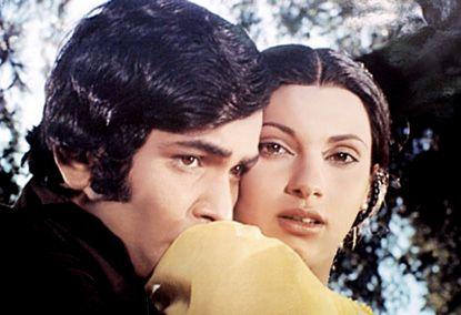 The Rishi-Neetu-Dimple love triangle - Masala.com