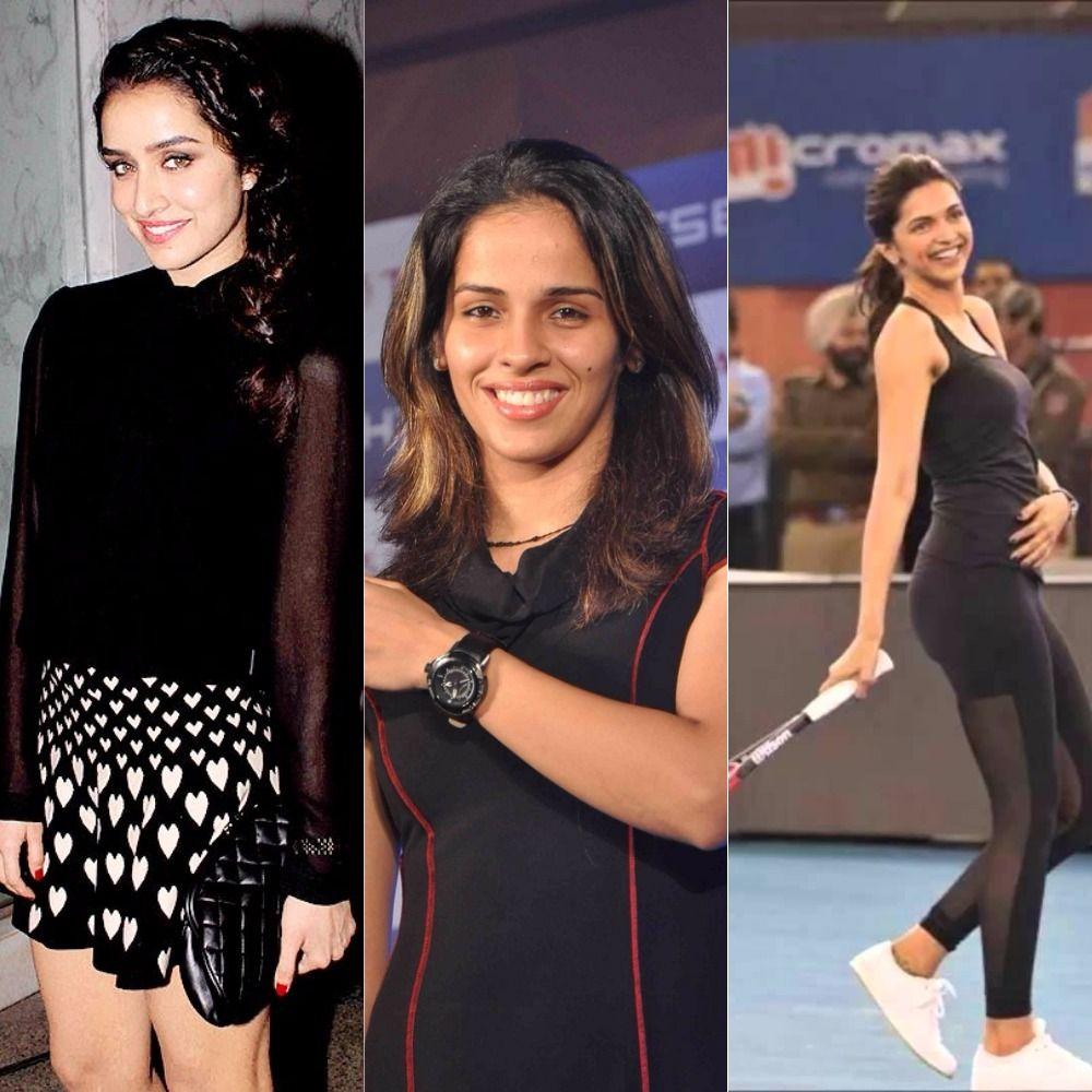 Shraddha Kapoor signed for the Saina Nehwal biopic? - Masala.com
