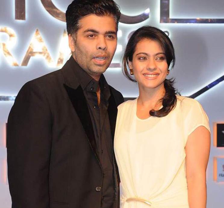 Yay Karan Johar And Kajols Instagram Accounts Show Signs Of A