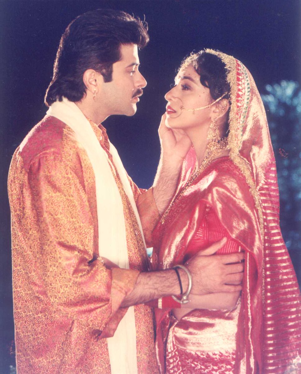 Hurray Madhuri Dixit And Anil Kapoor Will Make A Comeback On Screen