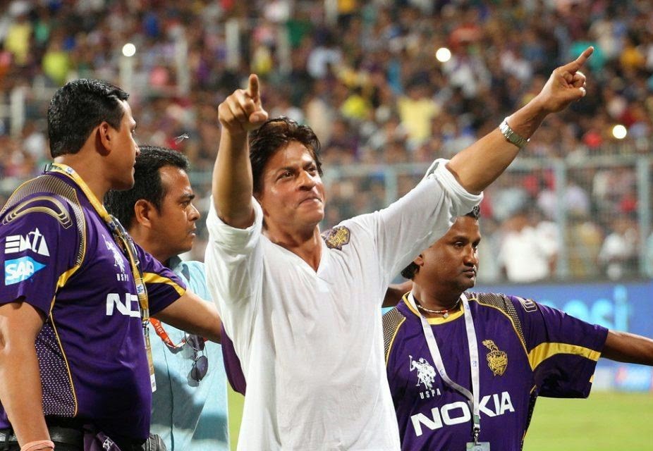 Have You Seen These Rare Pictures Of Shah Rukh Khan Playing Sports ...