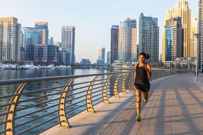 Must-Read: Dubai Girl's Incredible Wellness Story - Masala.com