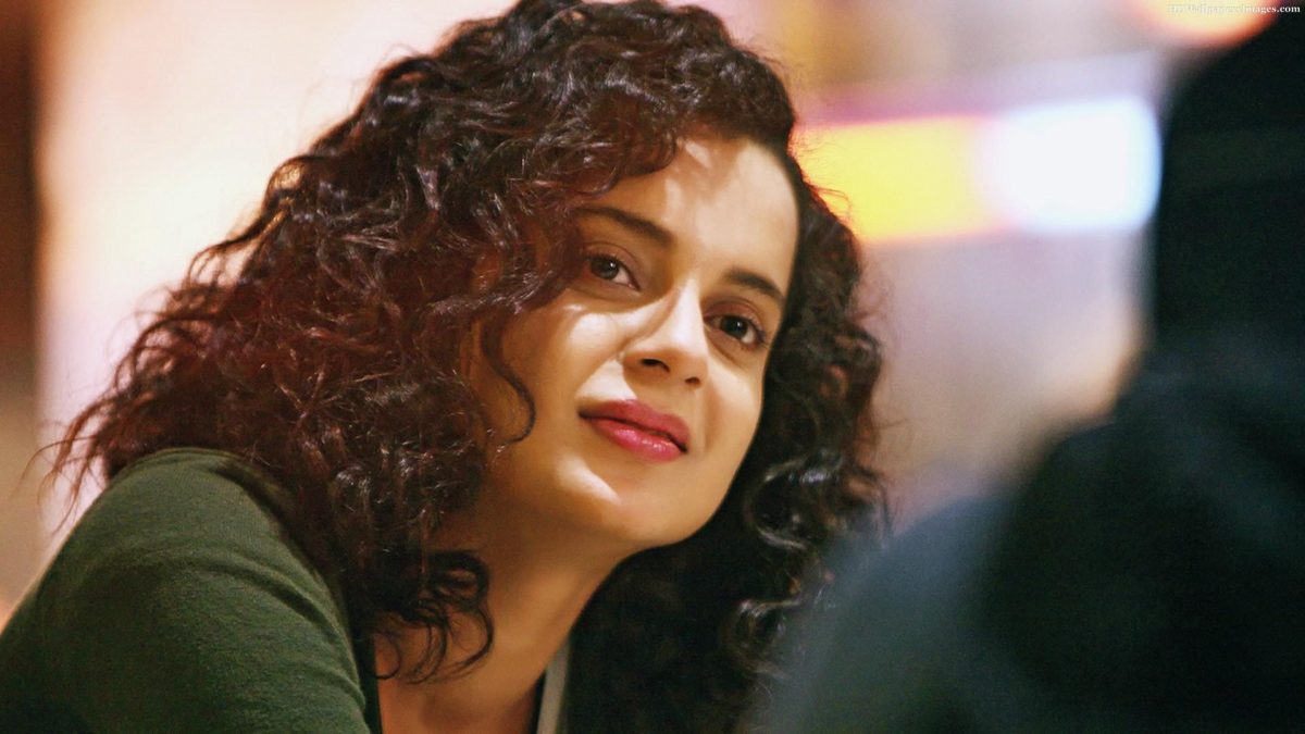 A Source Reveals How Kangana's Input Changed The Script of Simran - Masala