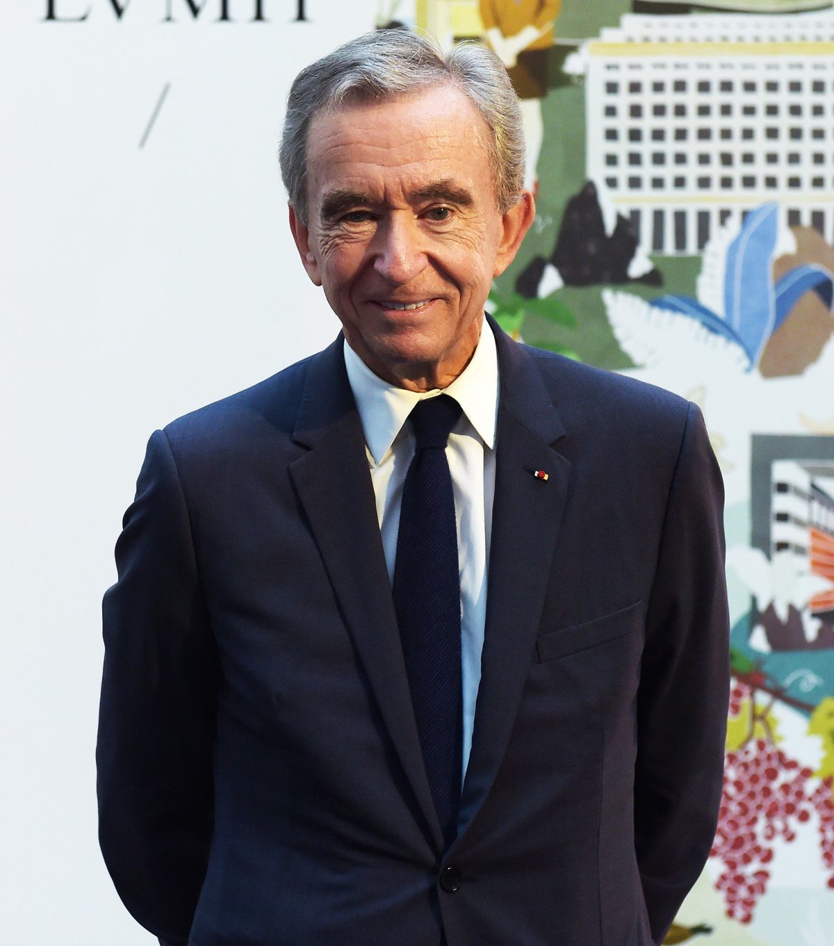 Bernard Arnault Is Closer To Becoming The World's Richest Man - Masala