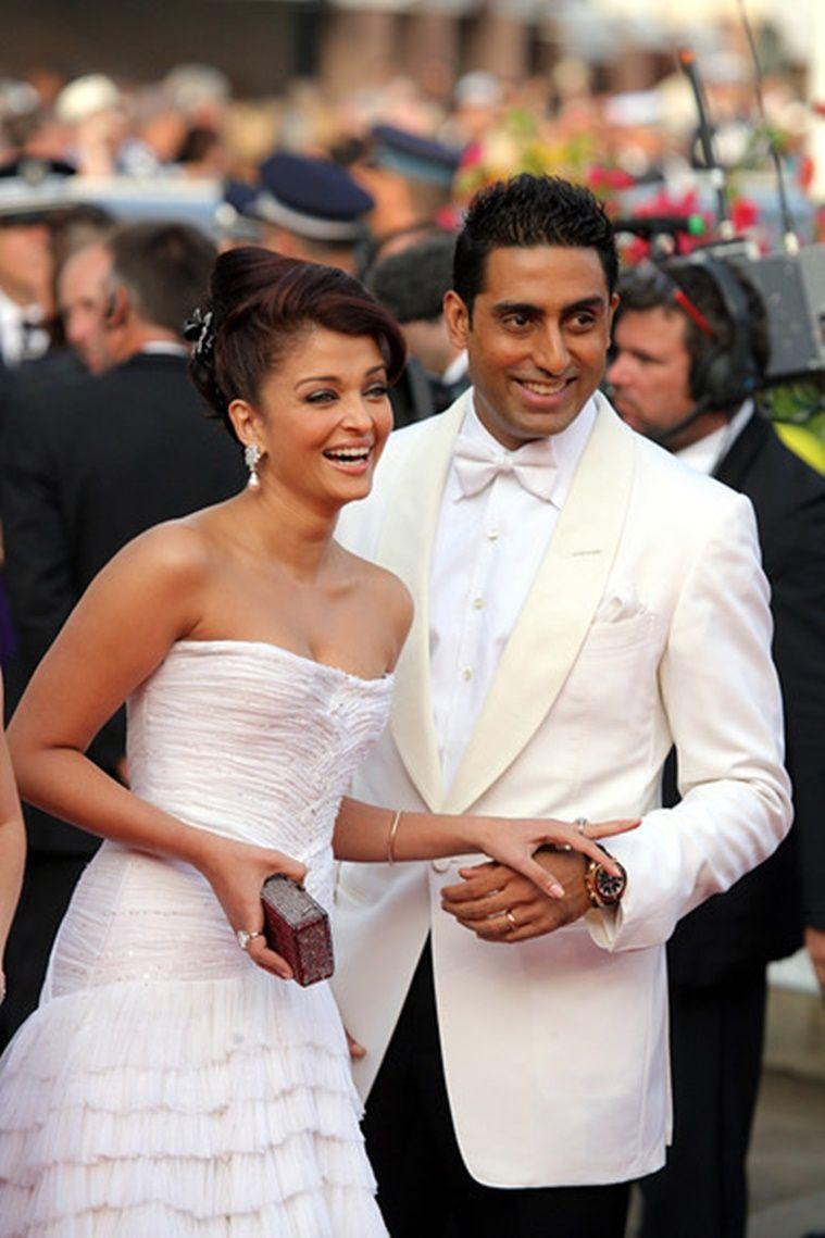 Abhishek Bachchan and Aishwarya Rai Bachchan Celebrate 10th Wedding Anniversary Today! - Masala.com