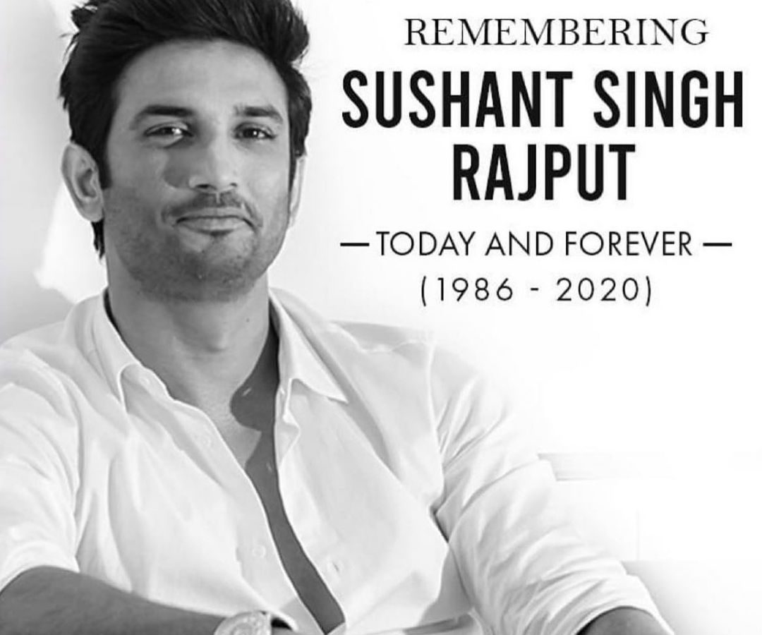 Sushant singh rajput death anniversary - Latest News, Photos & Videos ... Sushant singh rajput death anniversary - Latest News, Photos & Videos ...