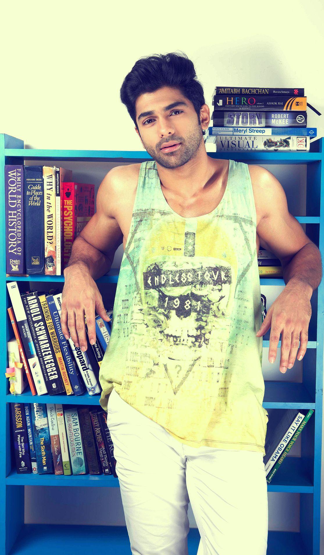 Masala! Unsung Heroes: Actor Taaha Shah On Who Inspires Him The Most - Masala.com