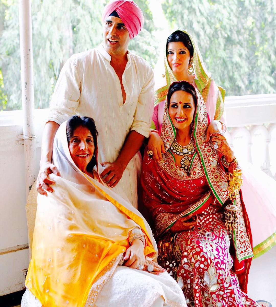 Watch: Akshay Kumar's Sister On Why She Adores Her Brother - Masala.com