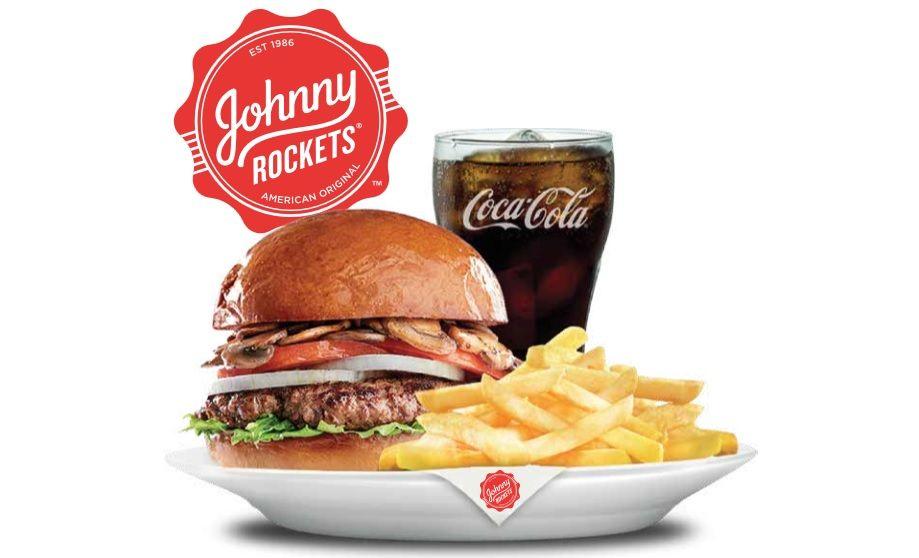 Food News: Johnny Rockets to Open in New Destinations - Masala.com