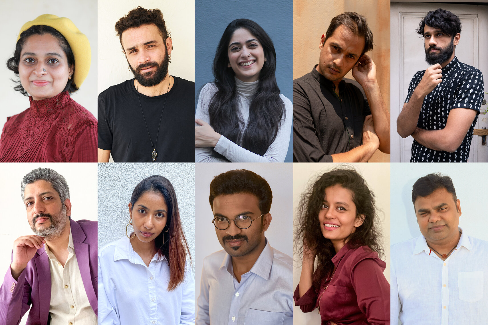 These are the 10 participants of BAFTA Breakthrough India 2021 ...
