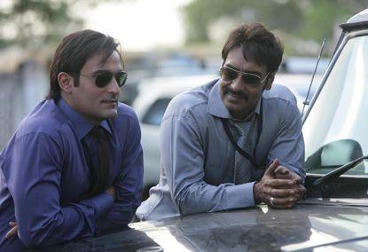 'Aakrosh' (Movie Review) - Masala.com