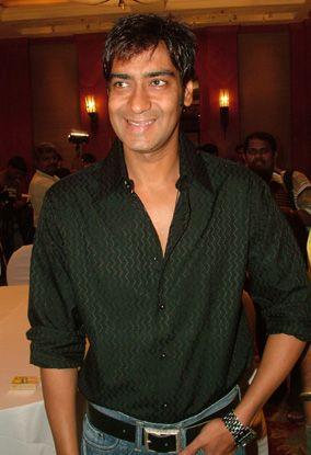 Who is Ajay's 20-year-old heroine? - Masala.com