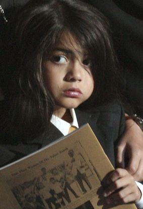 Blanket's Mother Revealed - Masala.com