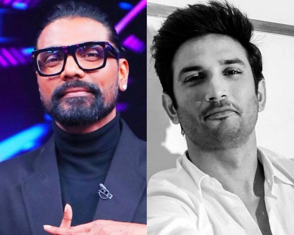 Remo D’Souza recalls Sushant Singh Rajput telling him 'let’s do a dance ...