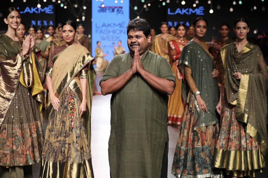 Gaurang Shah Wowed With His Signature Style on Day 3 at Lakme India ...