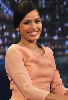 Freida feels like Alice in Wonderland - Masala.com