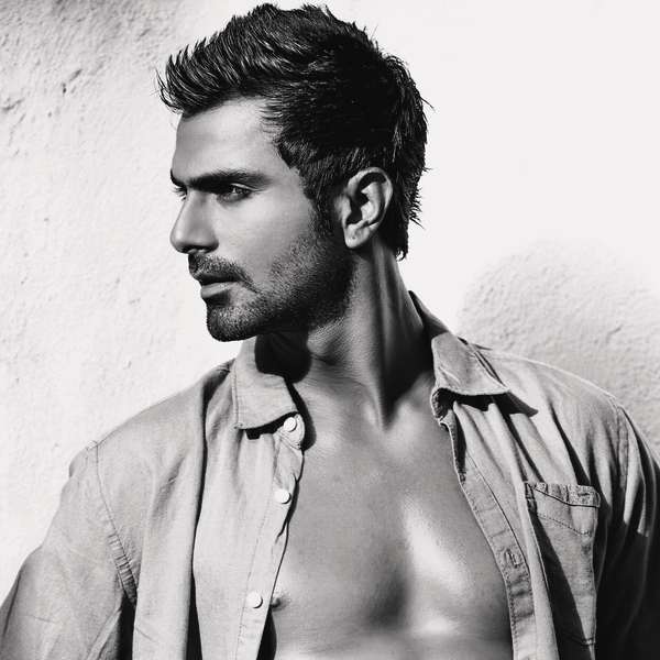 Ashmit Patel Proposes to Maheck Chahal; How it is Connected to Riya Sen ...