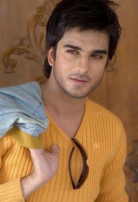 Imran Abbas With Dilip Kumar