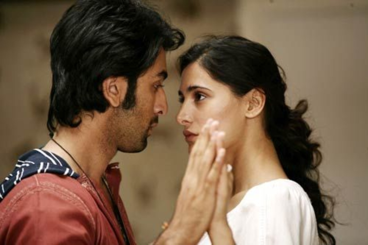 Intimate Scenes Of Bollywood