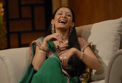 Being the 'final Mrs. Dutt' - Masala.com