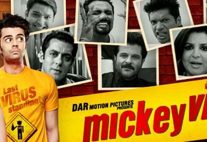 Salman Khan and Madhuri Dixit support 'Mickey Virus' - Masala.com
