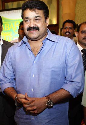 Mohanlal faces legal notice - Masala.com