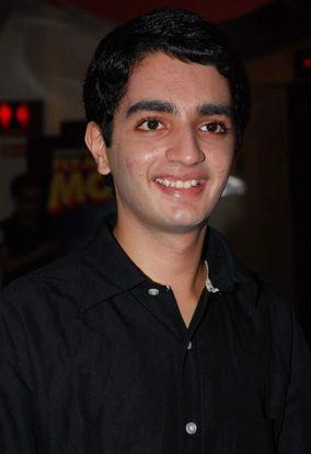 Acting with SRK and Kajol on Parzaan Dastur's wishlist - Masala.com