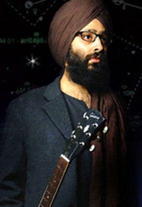 Rabbi sings for the girl child - Masala.com