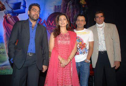 Bollywood actors lend voices to Ramayana - Masala.com