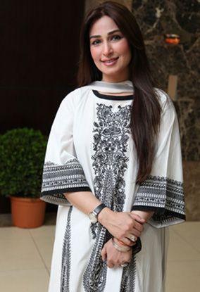 Pakistani actress Reema Khan is married! - Masala.com