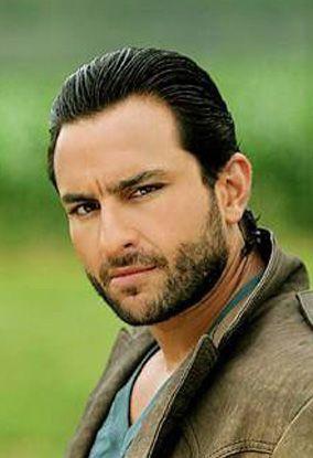 Saif Ali Khan's Natural Look For 'Bullet Raja' - Masala.com