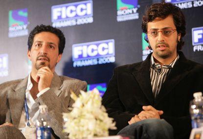 Salim-Sulaiman nominated for Emmy Awards - Masala.com