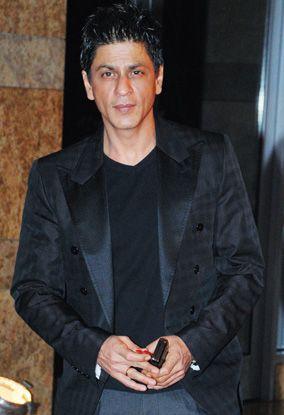 What's SRK wearing for Eid? - Masala