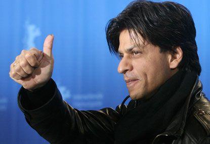 There's no stopping SRK! - Masala.com