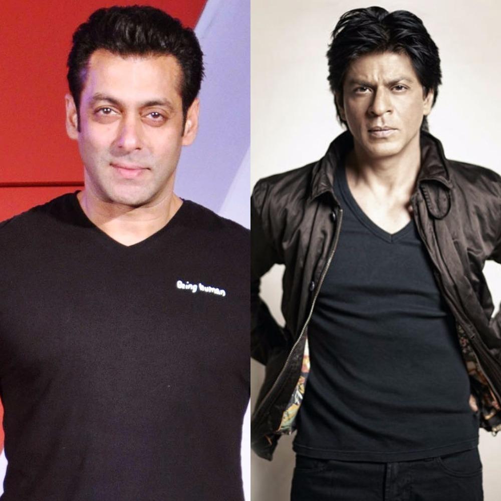 Shah Rukh Khan vs Salman Khan: A Comparison of Their Bollywood Careers - Masala.com