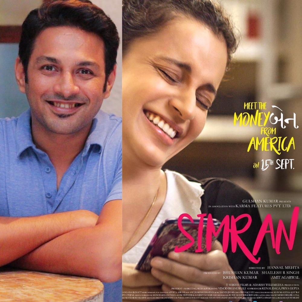 Writer Apurva Asrani Demands The Original Script of Simran to be ...