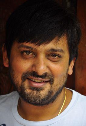 Wajid's a dad - Masala.com