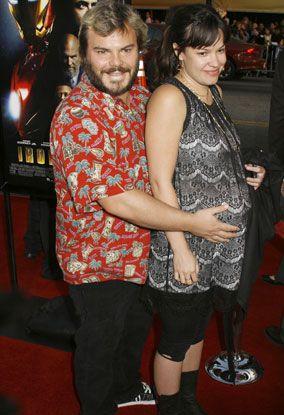 Jack Black welcomes baby No.2 - Masala.com