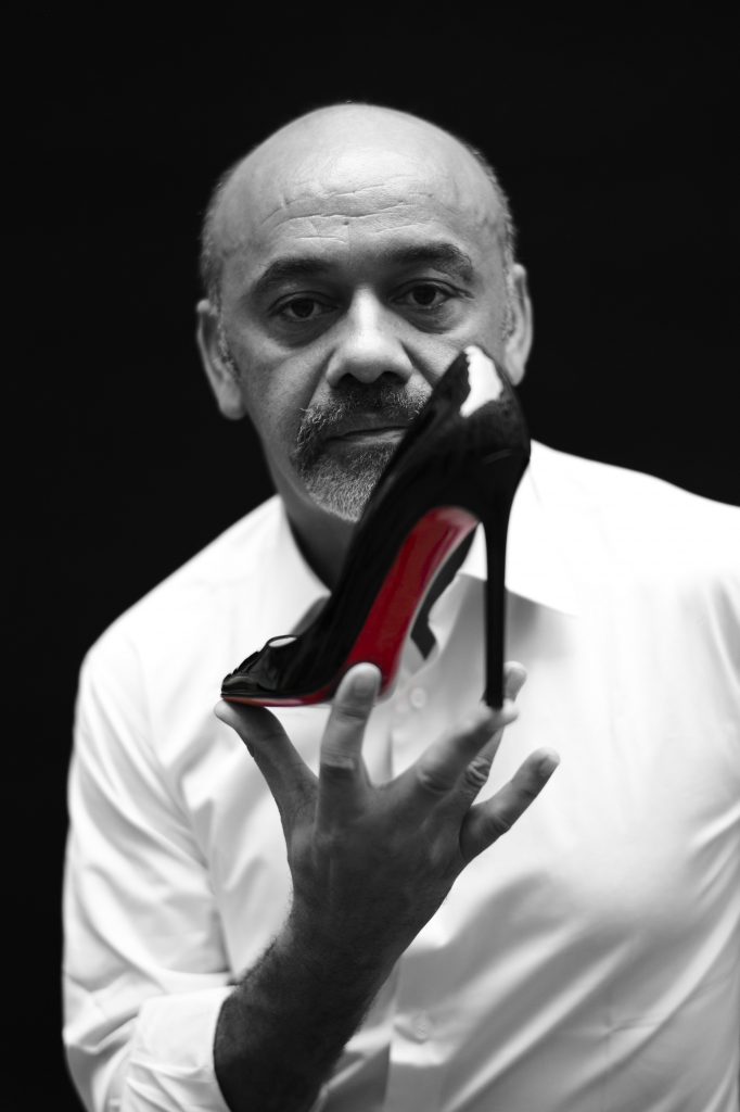 The Story Behind Christian Louboutin's Iconic Red Sole - Masala