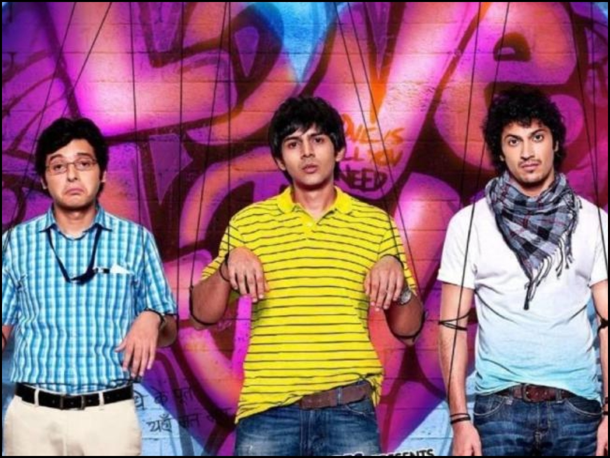 10 Years of Pyaar Ka Punchnama: This is how the Kartik Aaryan, Nushrat ...