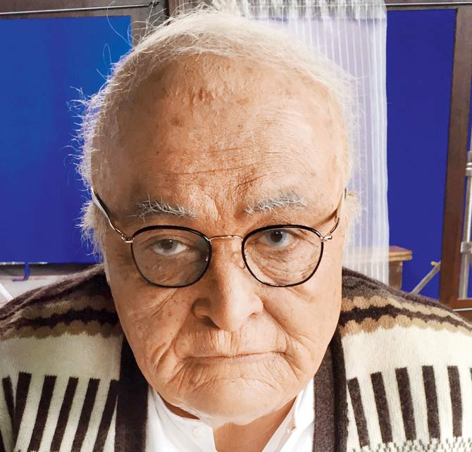 Have You Met the 85-Year-Old Rishi Kapoor? - Masala.com