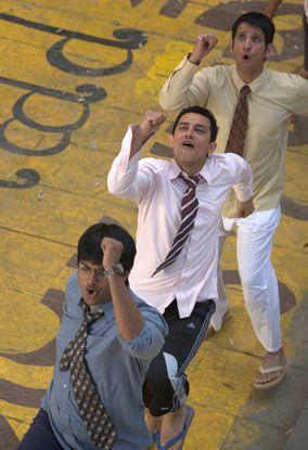 '3 Idiots' accused of glorifying ragging - Masala.com