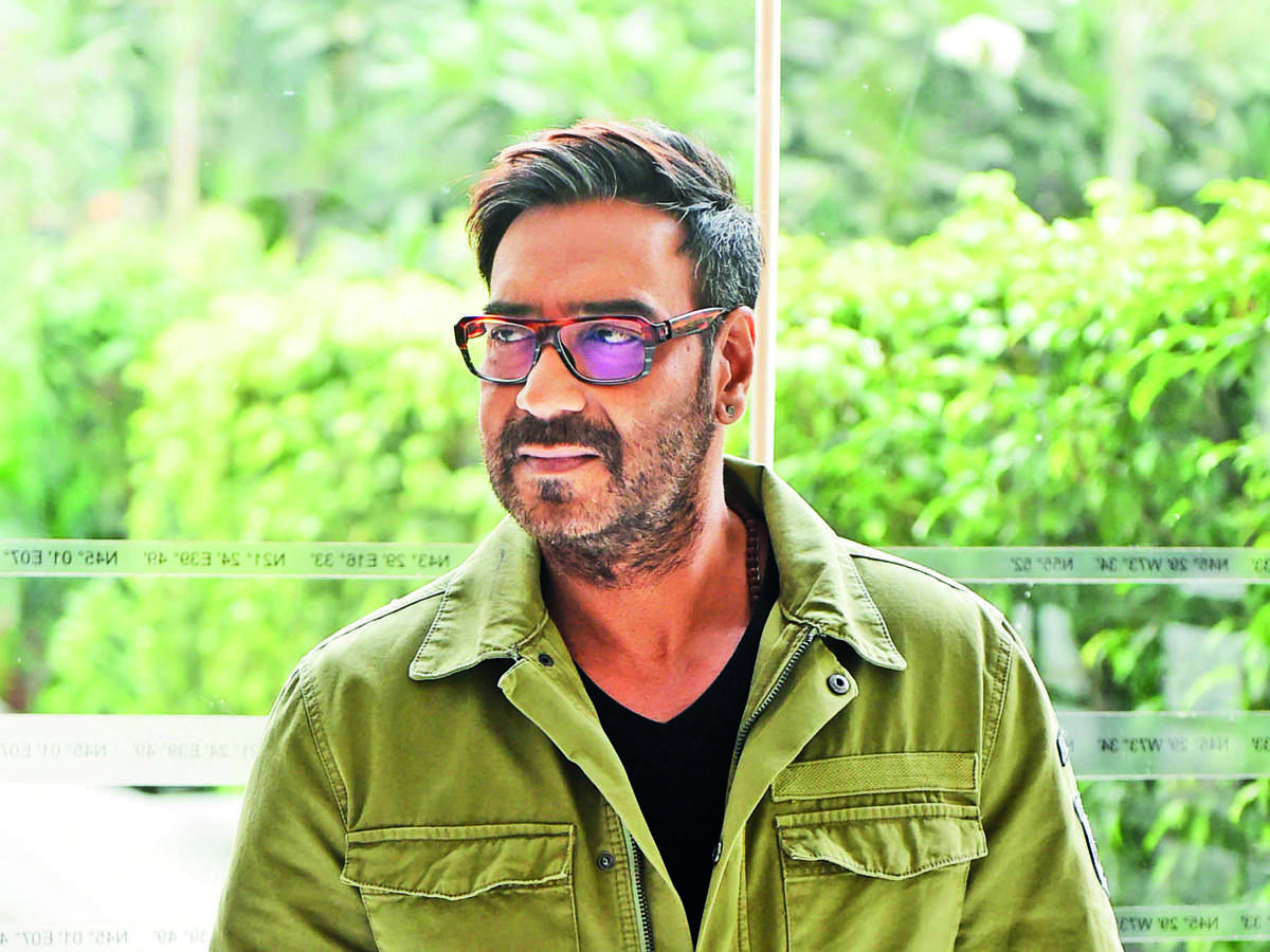 Ajay Devgn to go bald for upcoming film - Masala.com