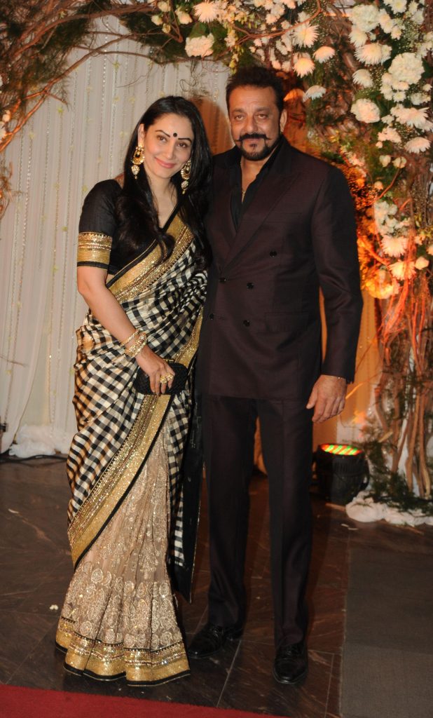 Manyata Dutt Gets Inked - Masala.com