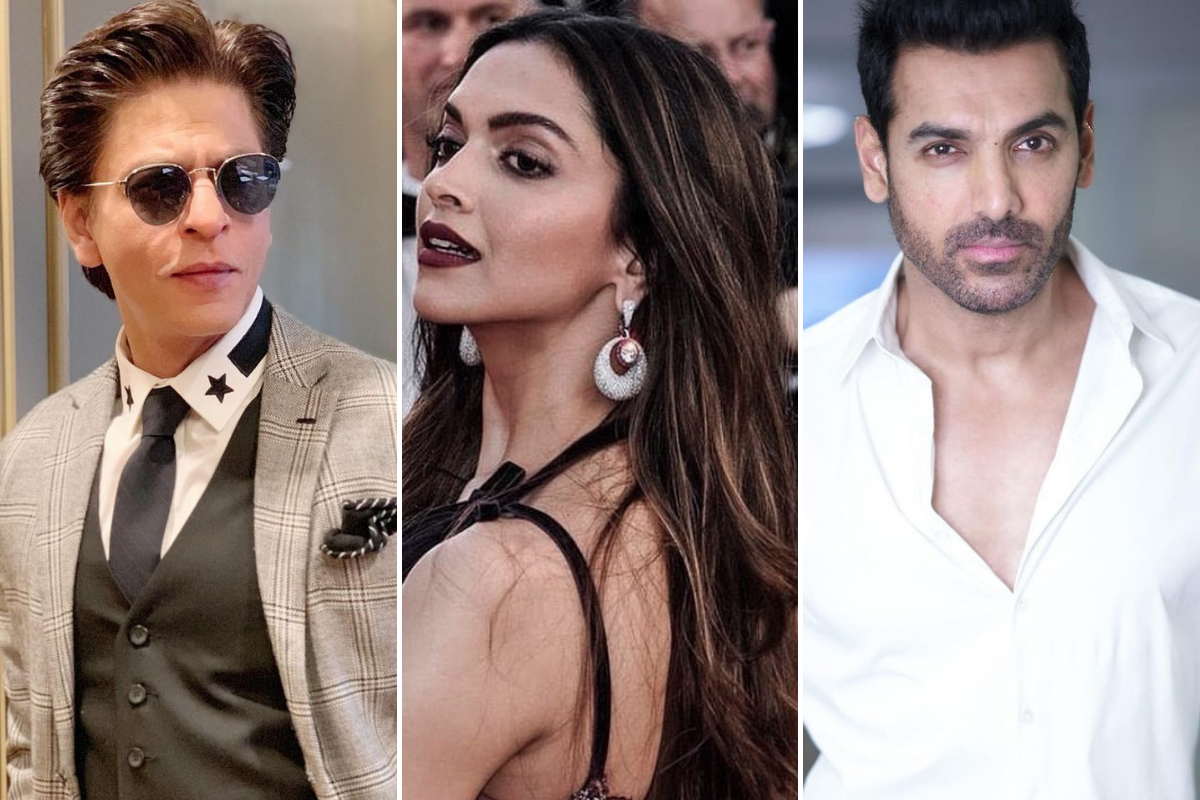 Pathan, starring Shah Rukh Khan, Deepika Padukone, John Abraham, to begin shoot in Dubai ...